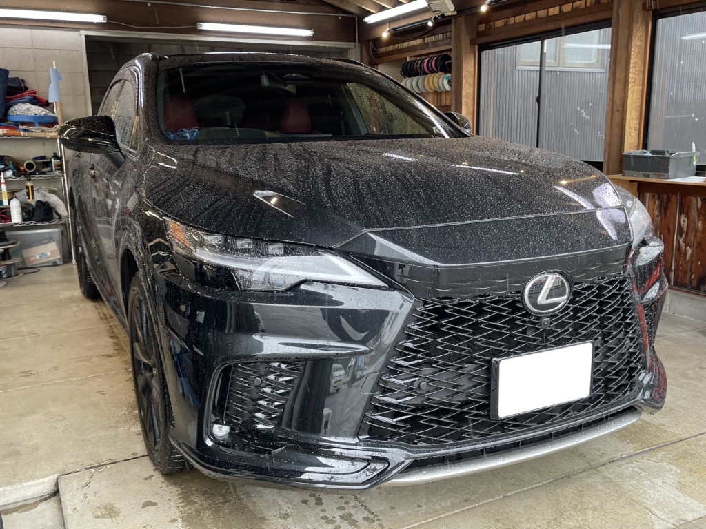 LEXUS RX500h F sport performance | VIBESヴァイブス